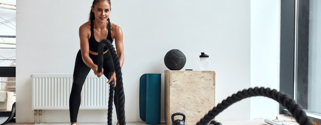 Seven Easy Ways to Start Getting Active
